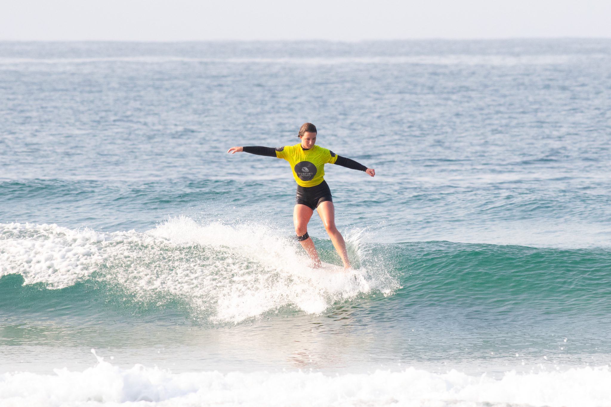 Sam Dunton And Bea Conroy Take Out Round 1 Of The 2024 Victorian ...