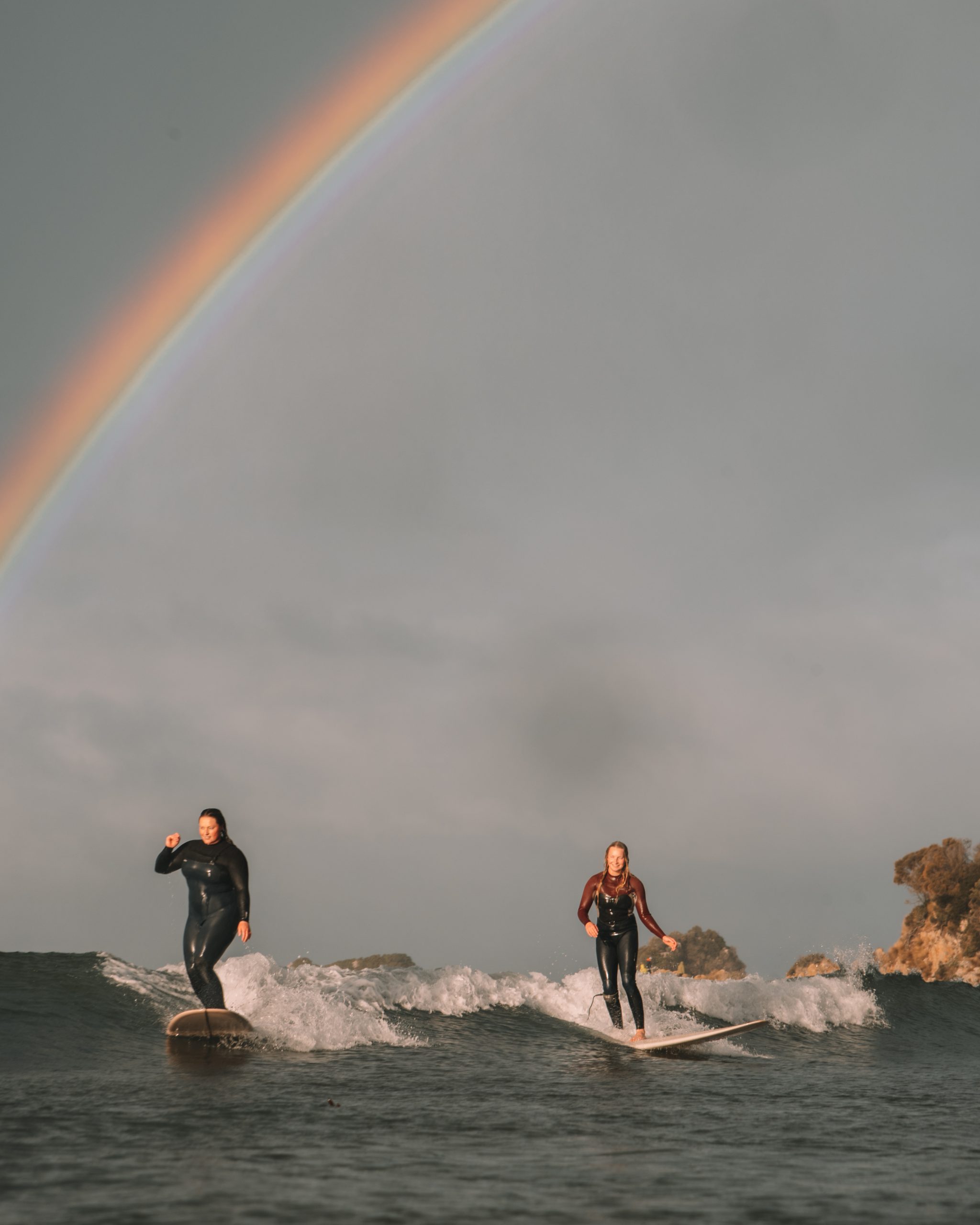 Surf Her Way Photographer – Claudia Tivendale | Surfing Victoria