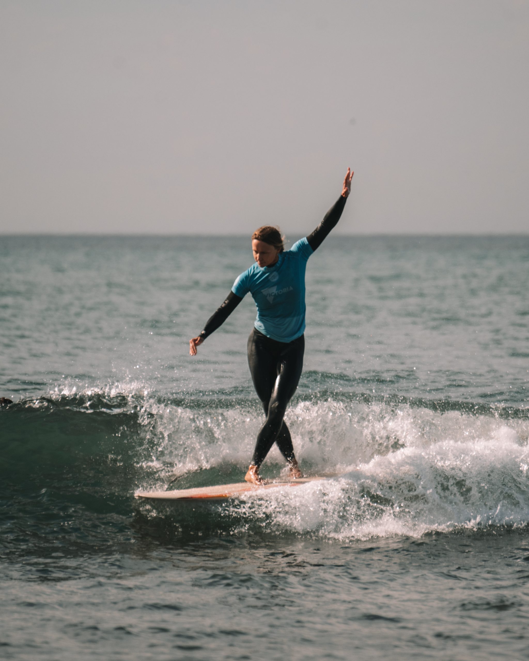 Surf Her Way Photographer – Claudia Tivendale | Surfing Victoria