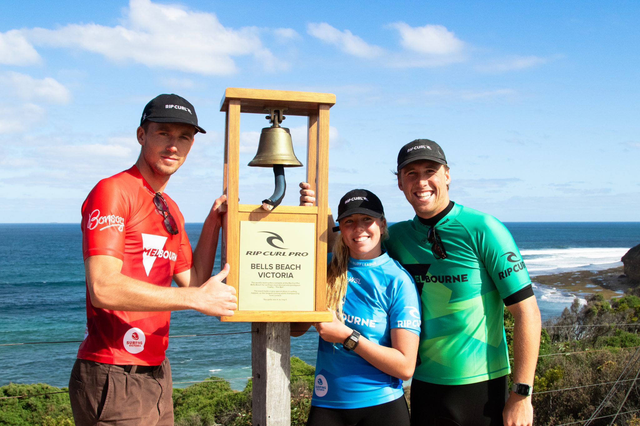 Tully Wylie, Ellie Harrison And George Pittar Earn Their Spot In The ...