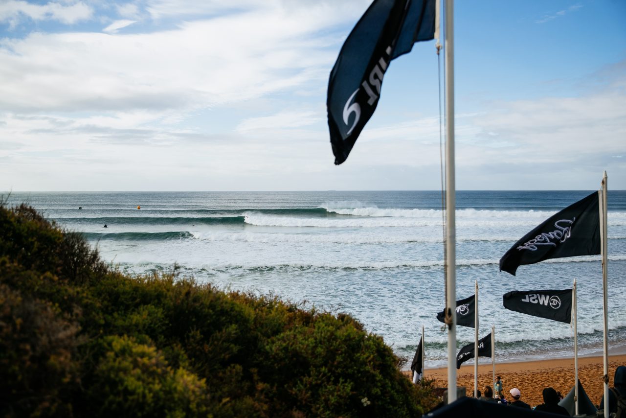 Iconic Bell To Keep Ringing At Surf Coast’s Rip Curl Pro | Surfing Victoria