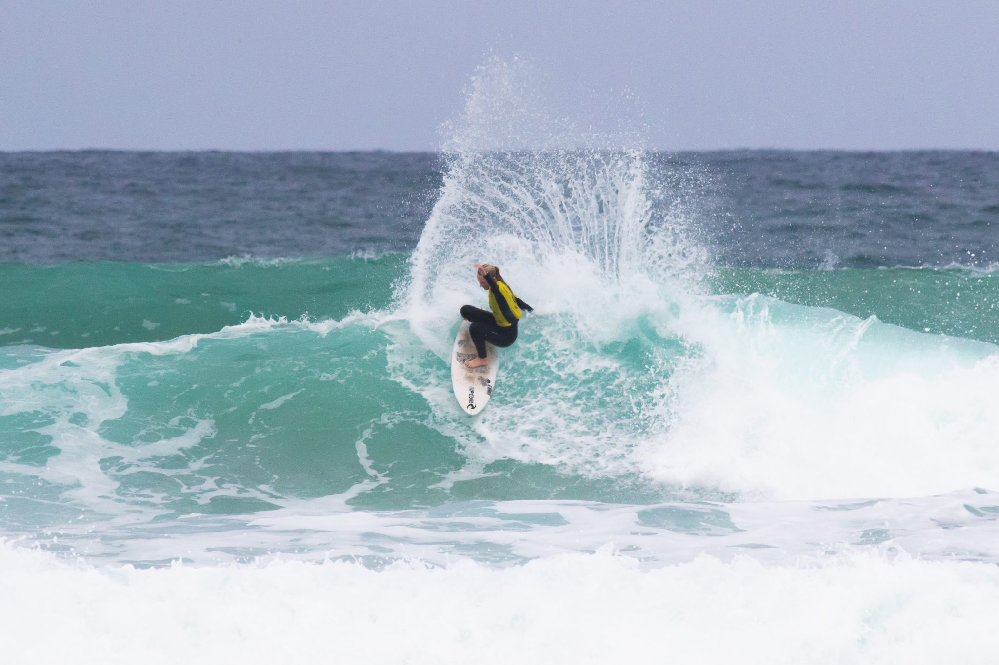 Round 2 Of The Woolworths Victorian Junior Surfing Titles Commences In ...