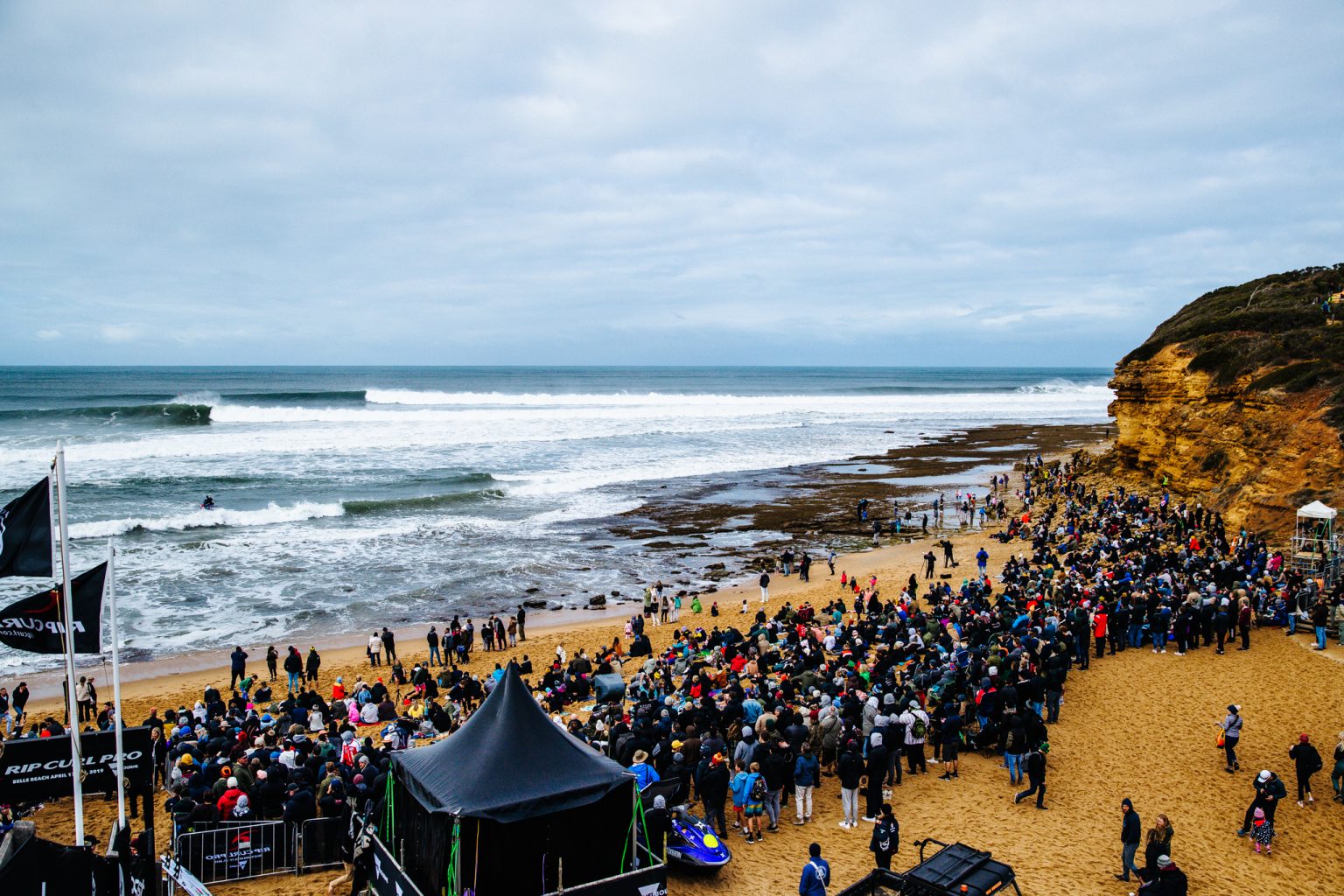 Rip Curl Pro Bells Beach to open 2026 WSL Championship Tour | Surfing ...