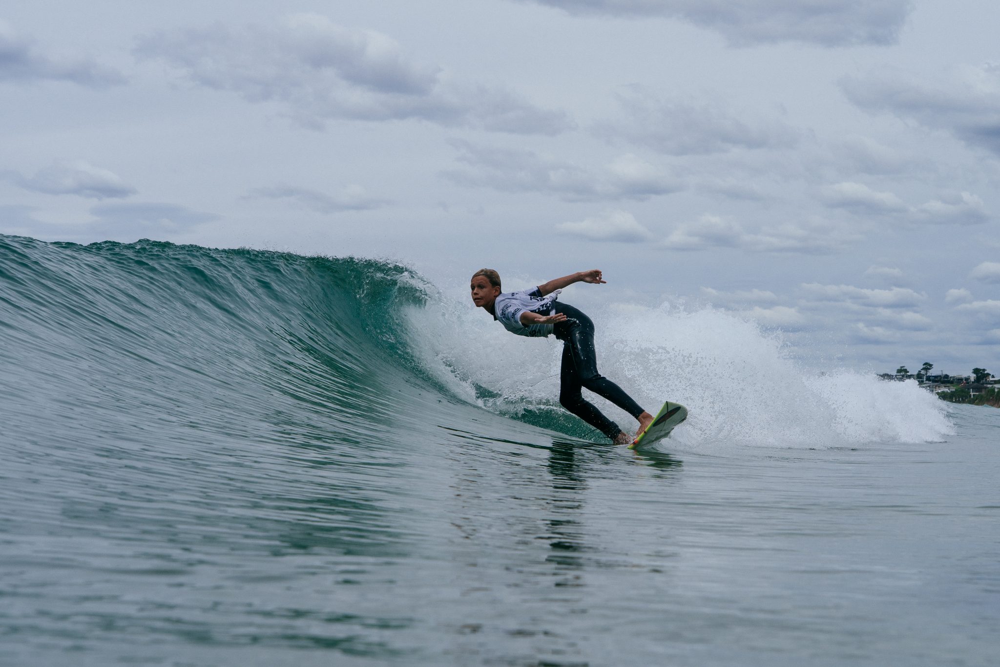 Thrilling Action Continues at the Australian Junior Surfing Titles at ...