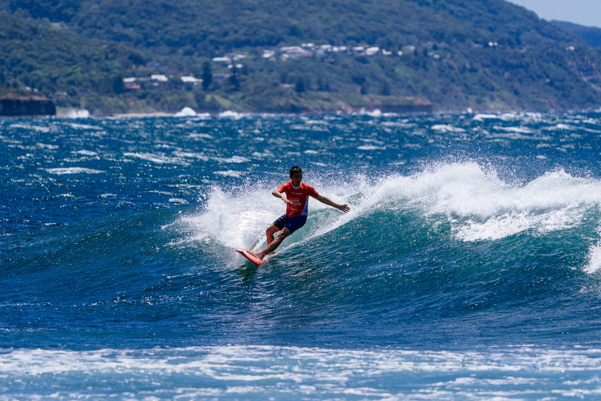 Australian Junior Surfing Titles hit the iconic Sandon Point for Day 4 ...