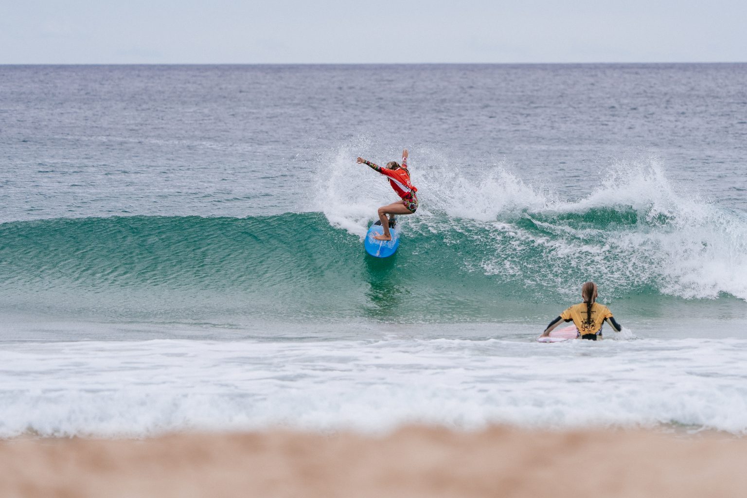 Pumping Waves and Historic Wins on Finals Day at the Australian Junior ...