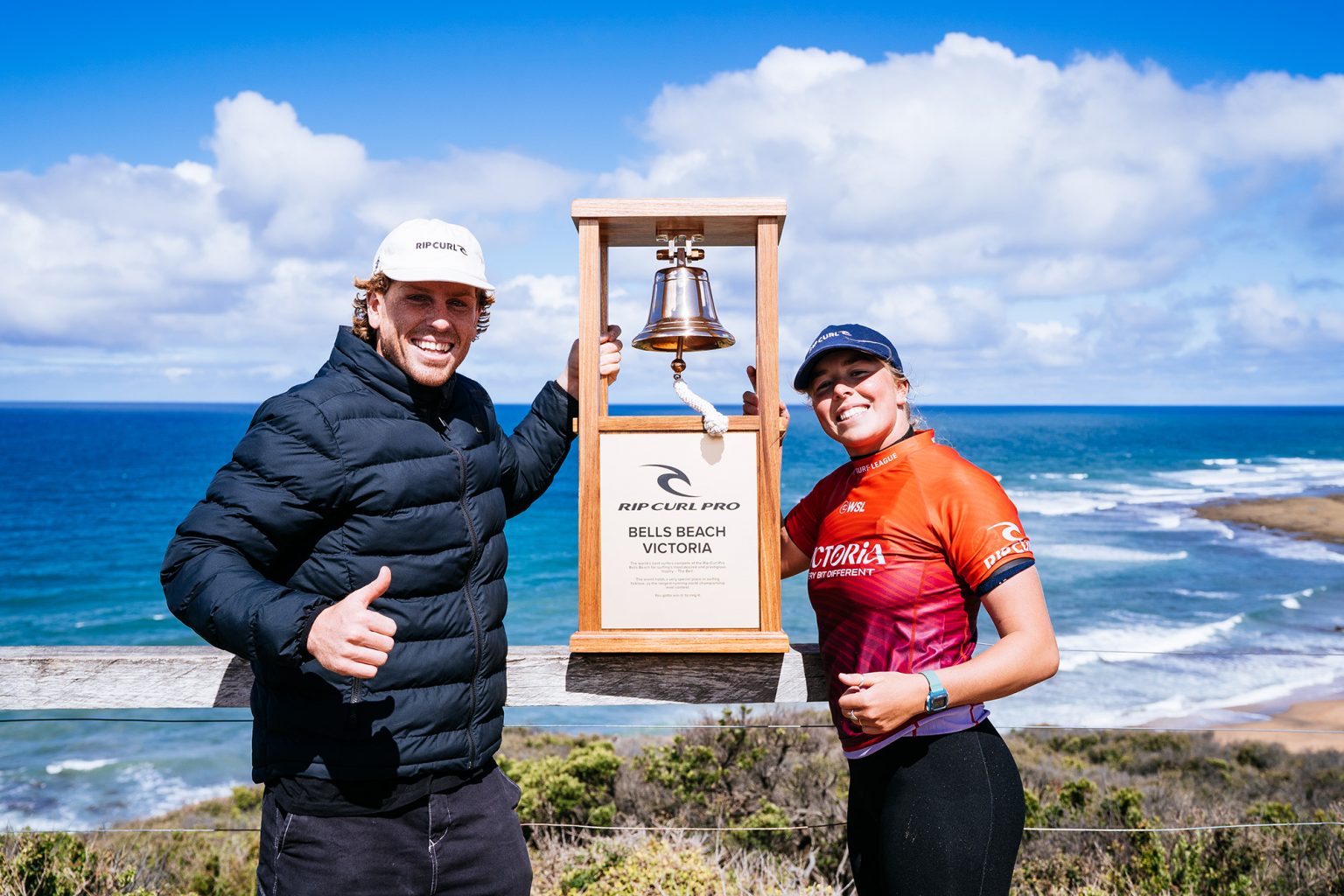 Xavier Huxtable and Ellie Harrison secure their wildcard spots in the ...