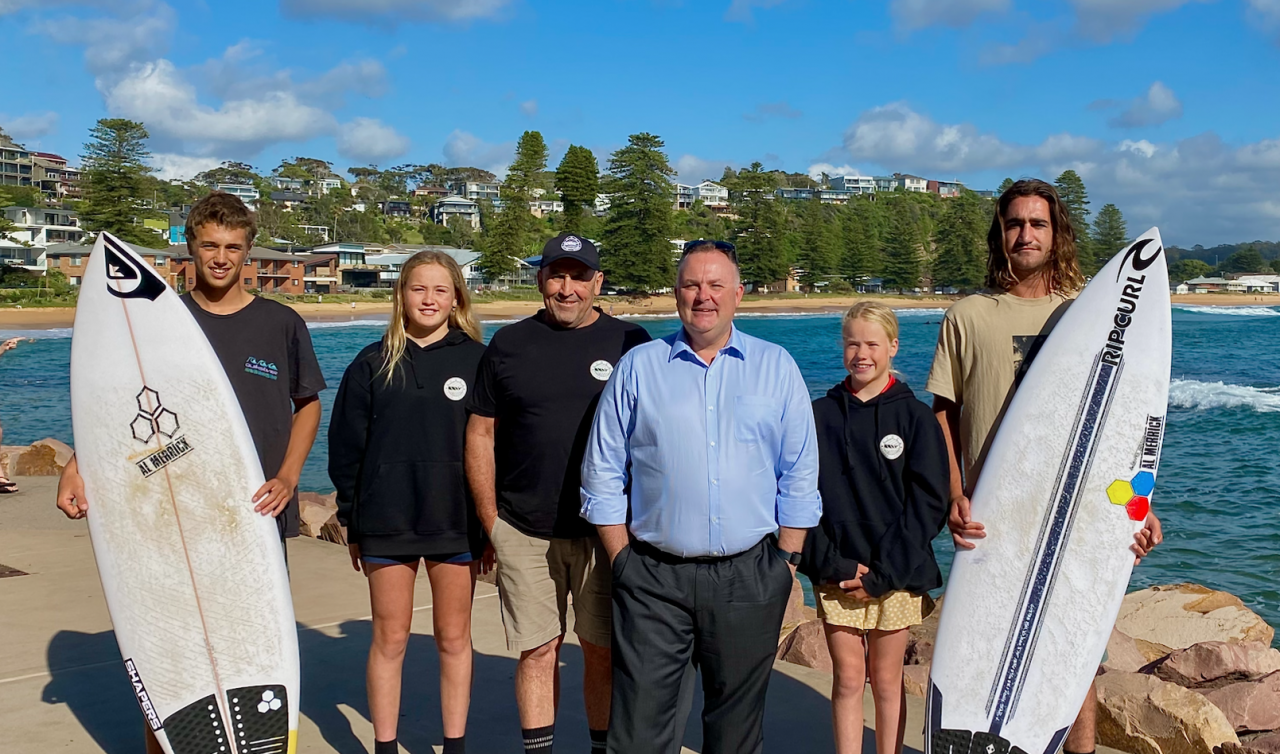AVOCA BEACH NAMED FINAL DESTINATION FOR VISSLA PRO SURF SERIES 2023 ...