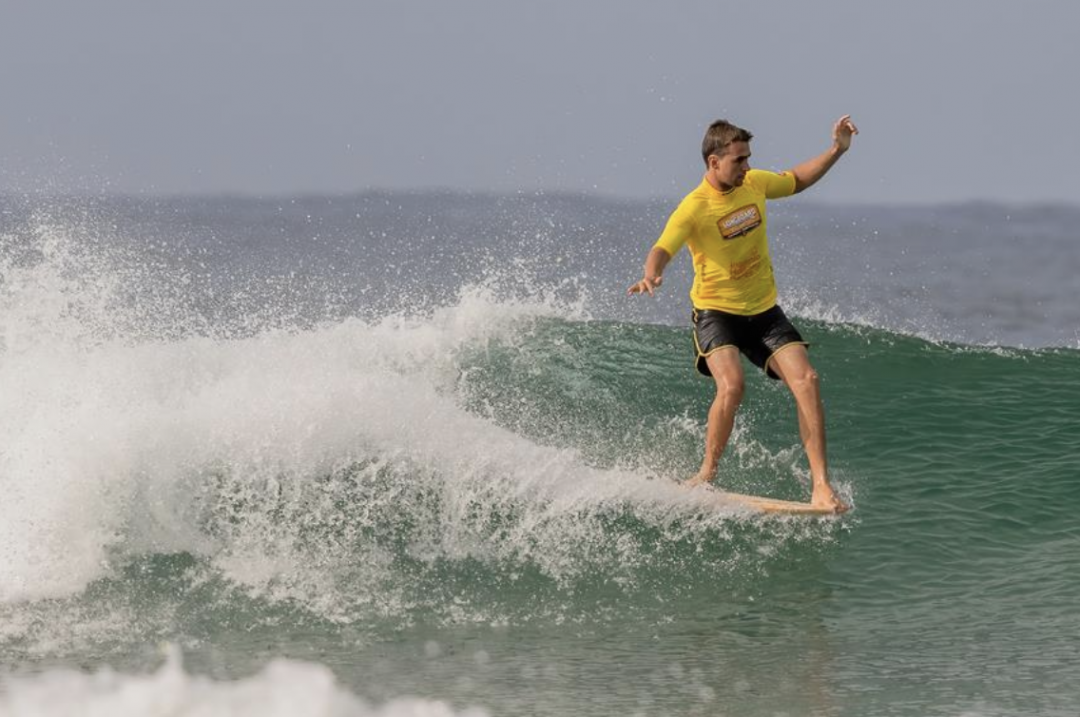 Surfing NSW and Okanui Join Forces | Surfing New South Wales