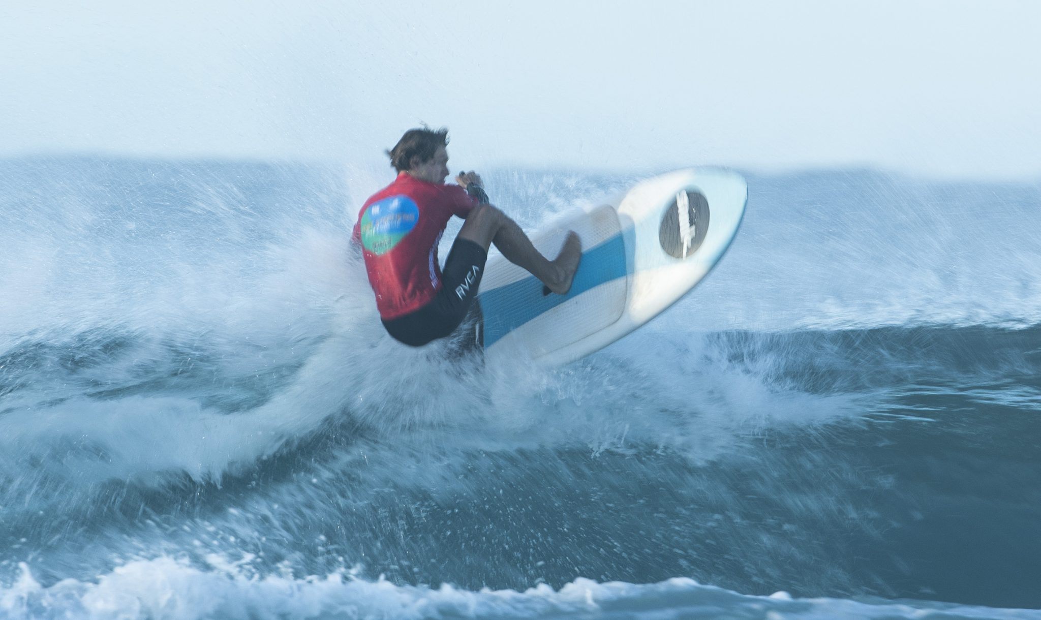 Competition and Camaraderie Mark SUP State Titles Finals Day at Port ...