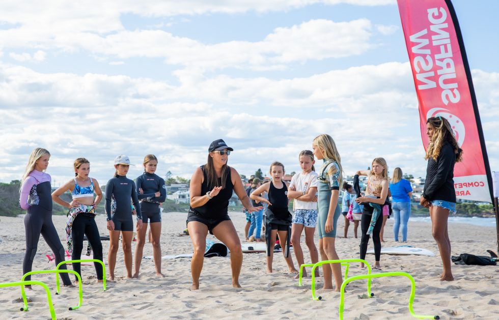 Surfing NSW Supports The New Wave Of Female Surf Coaches and Judges ...
