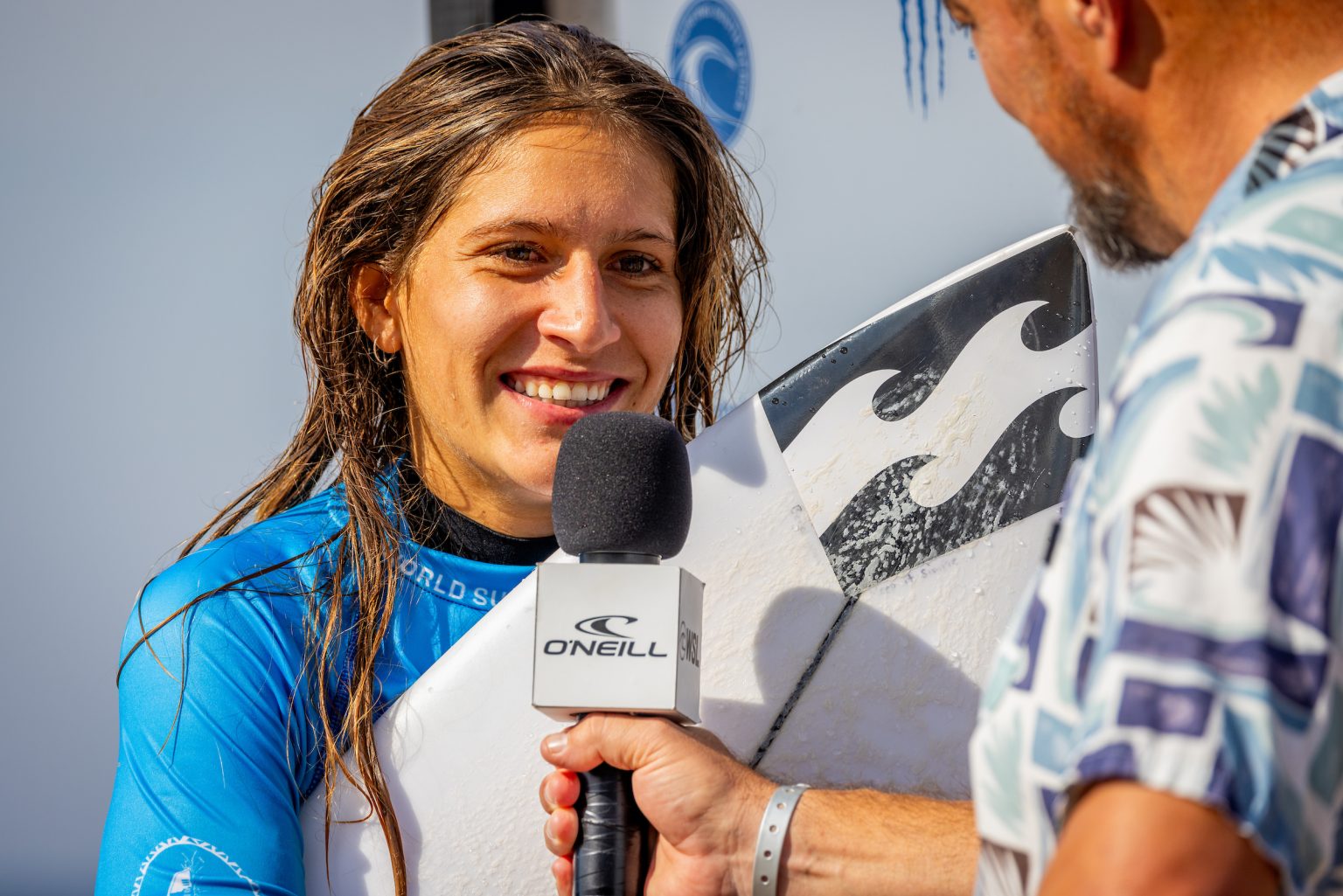 Dealing with Losses with Zahli Kelly | Surfing New South Wales