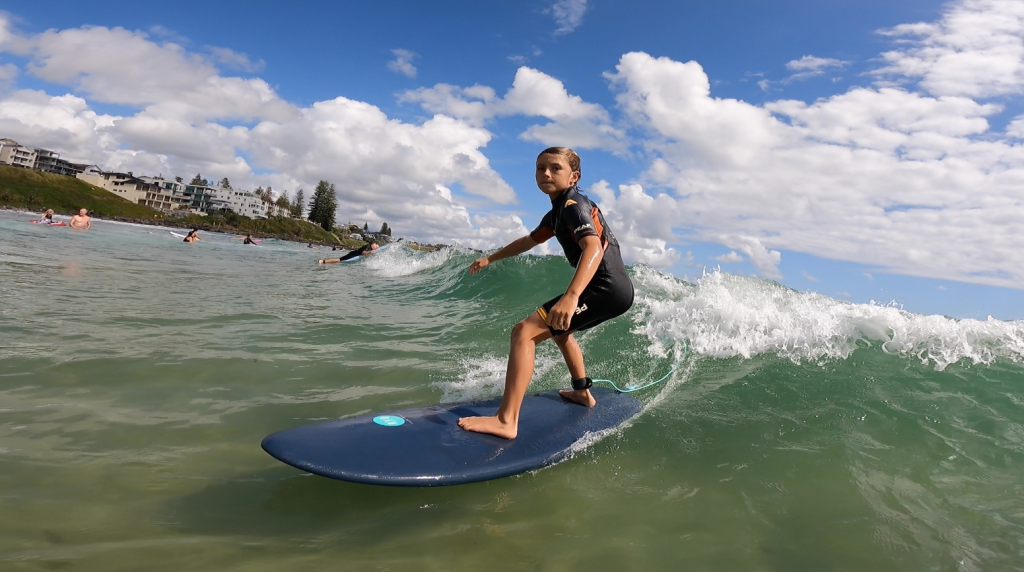Yamba’s Surf Camp Down Under | Surfing New South Wales