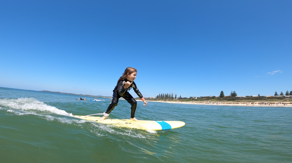Yamba’s Surf Camp Down Under | Surfing New South Wales