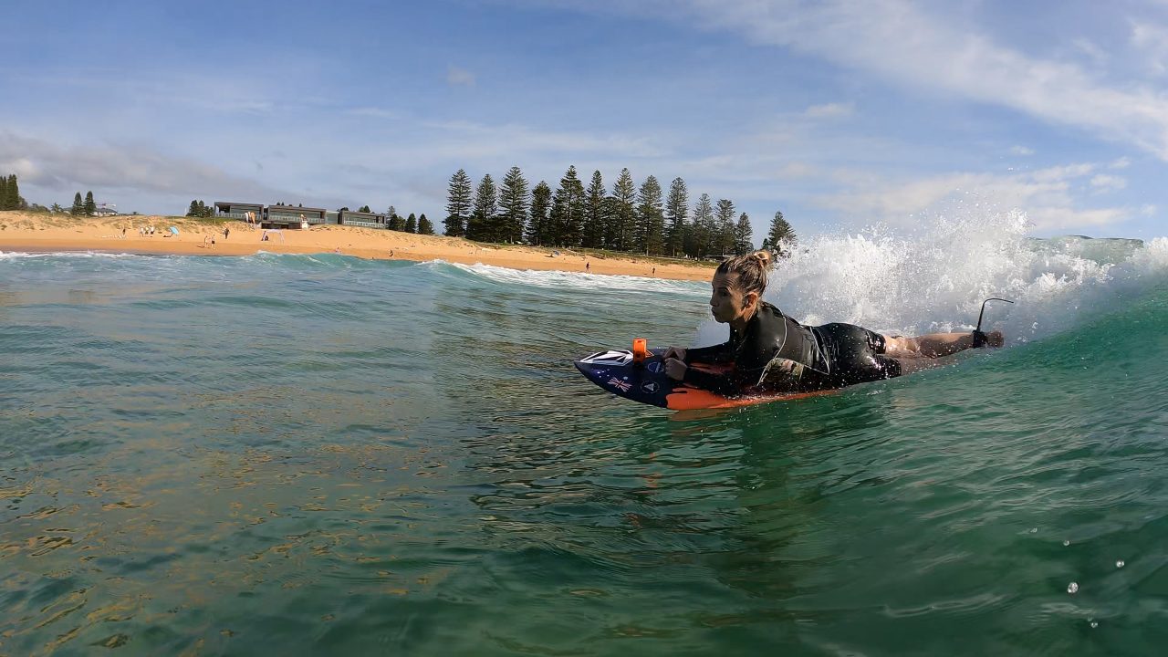 Northern Beaches Para Surfing Boardriders Club | Surfing New South Wales