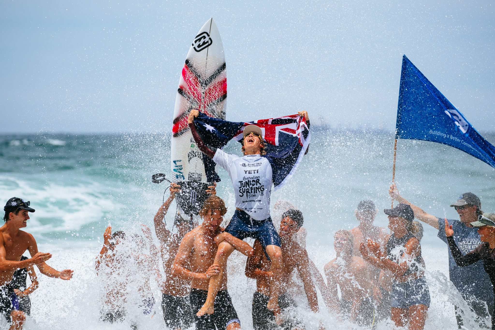Champions Crowned at the Australian Junior Surfing Titles | Surfing New ...